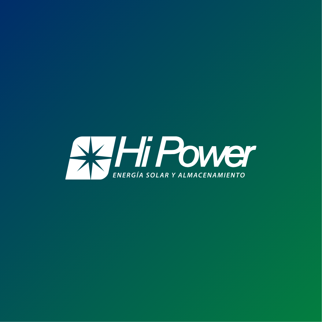 Energía solar y almacenamiento para empresas | HiPower